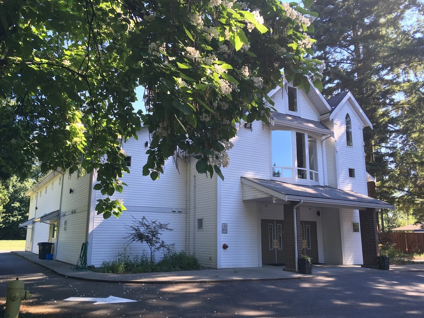 Leadership Transition - Port Kells Church - Vision Ministries Canada