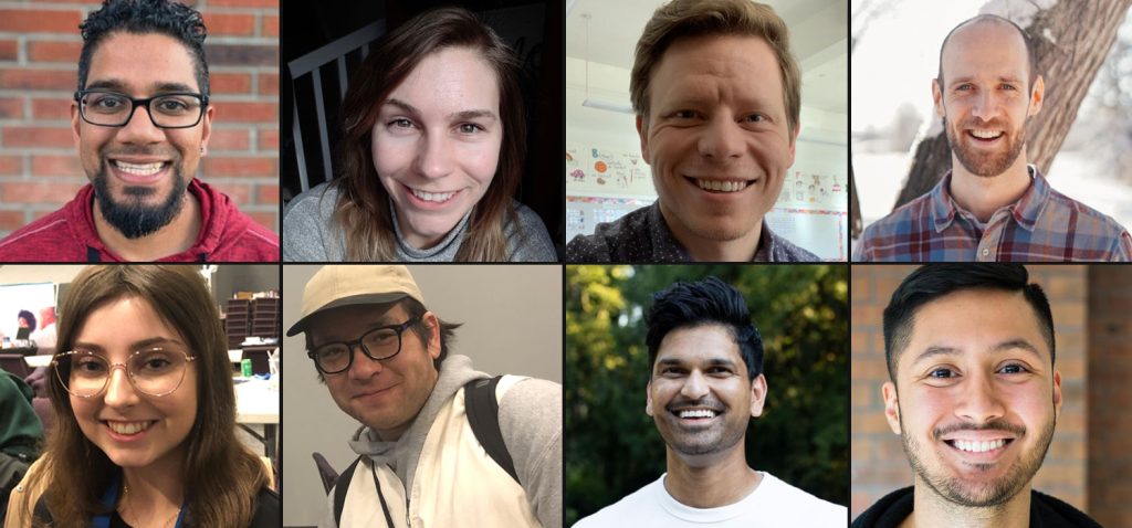 Meet the Young Leaders from TS2023 - Vision Ministries Canada