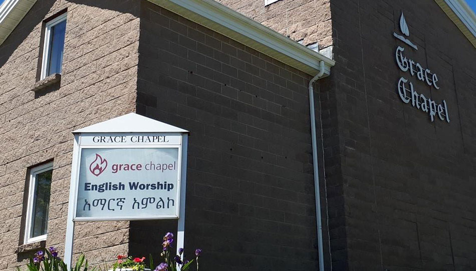 Multi-Church Service - Grace Chapel - Vision Ministries Canada