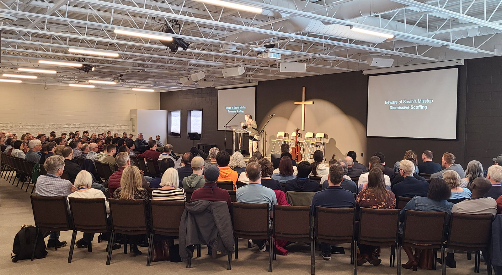 Events - Vision Ministries Canada