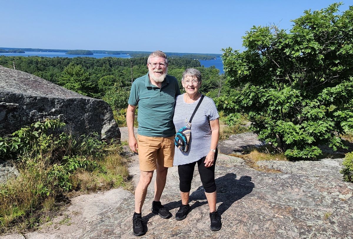 Retirement Reflections: An Accidental Pastor - Vision Ministries Canada