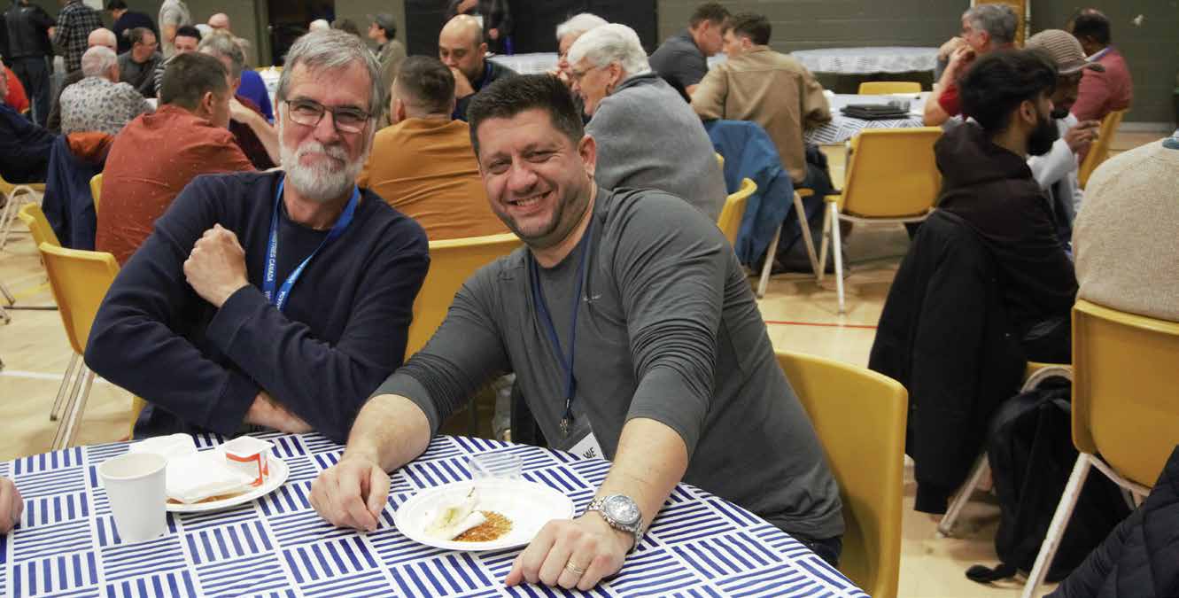 Vision’s Ministry of Coming Alongside - Vision Ministries Canada