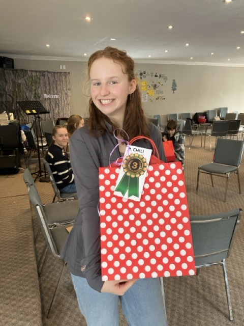 Meet Bekka - A Ministry Intern - Vision Ministries Canada