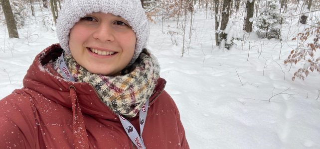 Meet Emma - Ministry Intern - Vision Ministries Canada