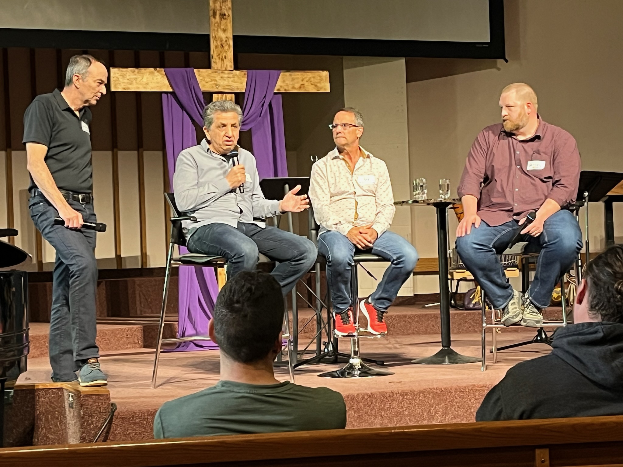 TS2025 Reflection - Montreal Gathering - Vision Ministries Canada