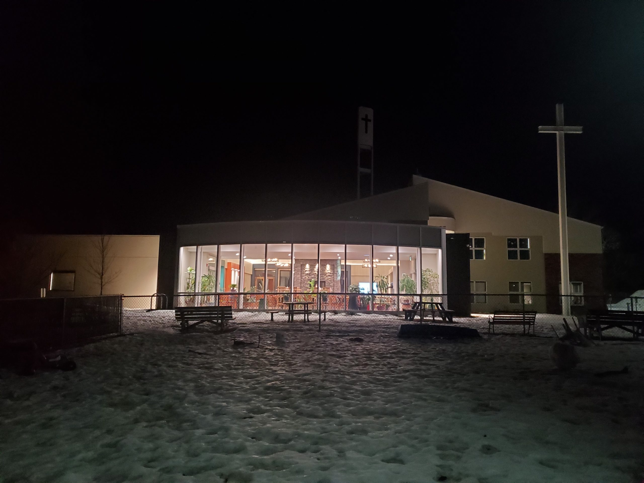 Hospitable Renovations - Oak Park Church of Christ - Vision Ministries ...